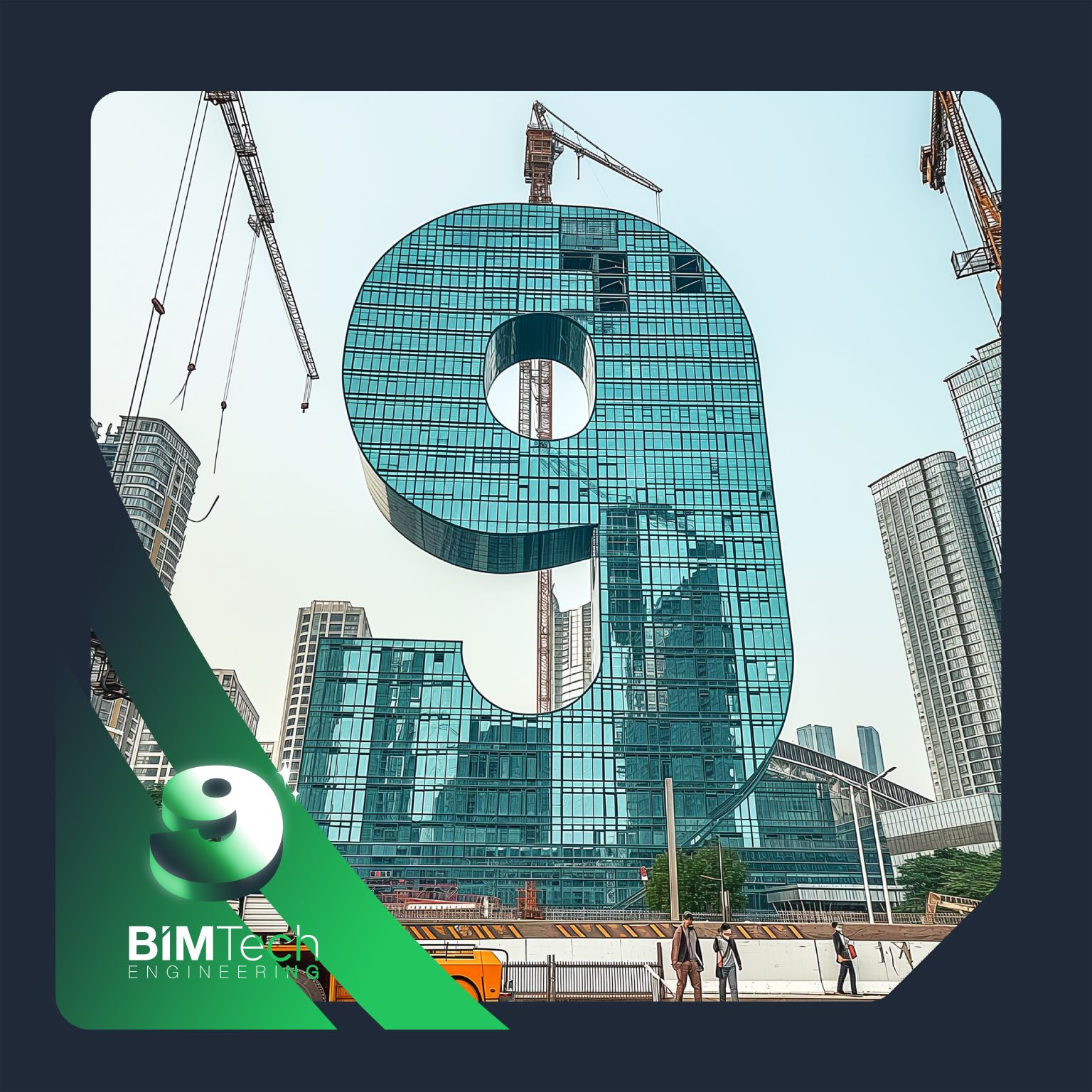 Celebrating 9 Years of Innovation and Excellence: BIMTech Engineering’s Anniversary | BIMTech ...