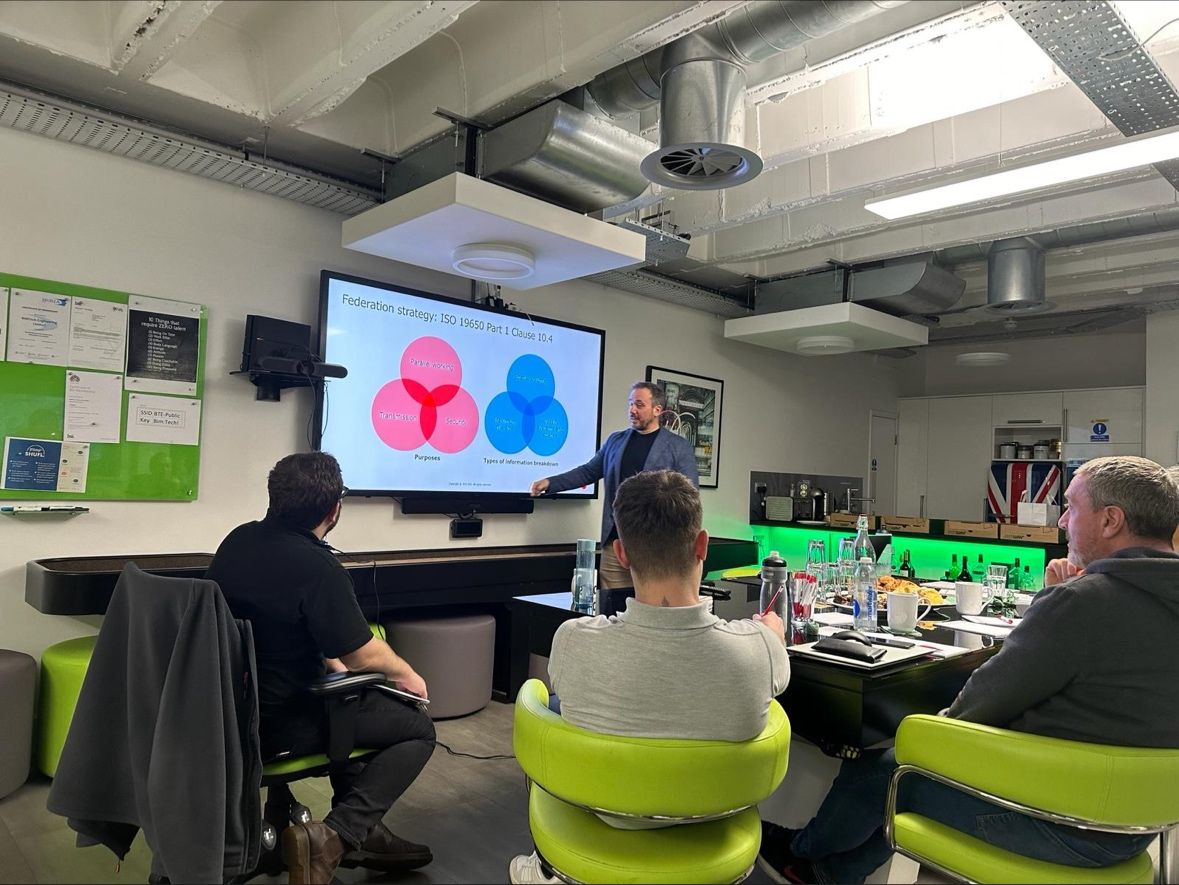 BSI Delivers BIM Essentials Training to BIMTech Engineering Staff ...