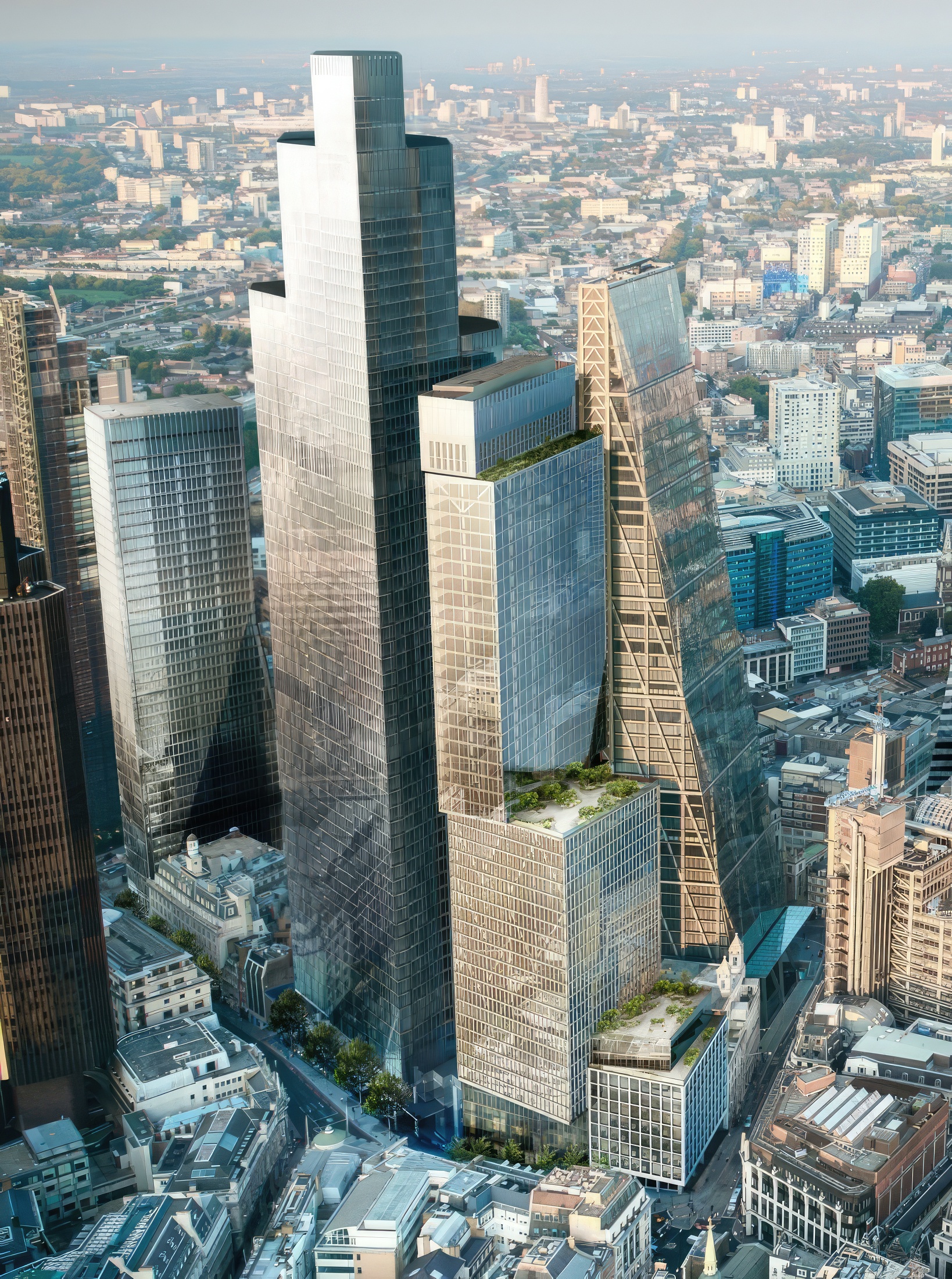 8 Bishopsgate | BIMTech Engineering