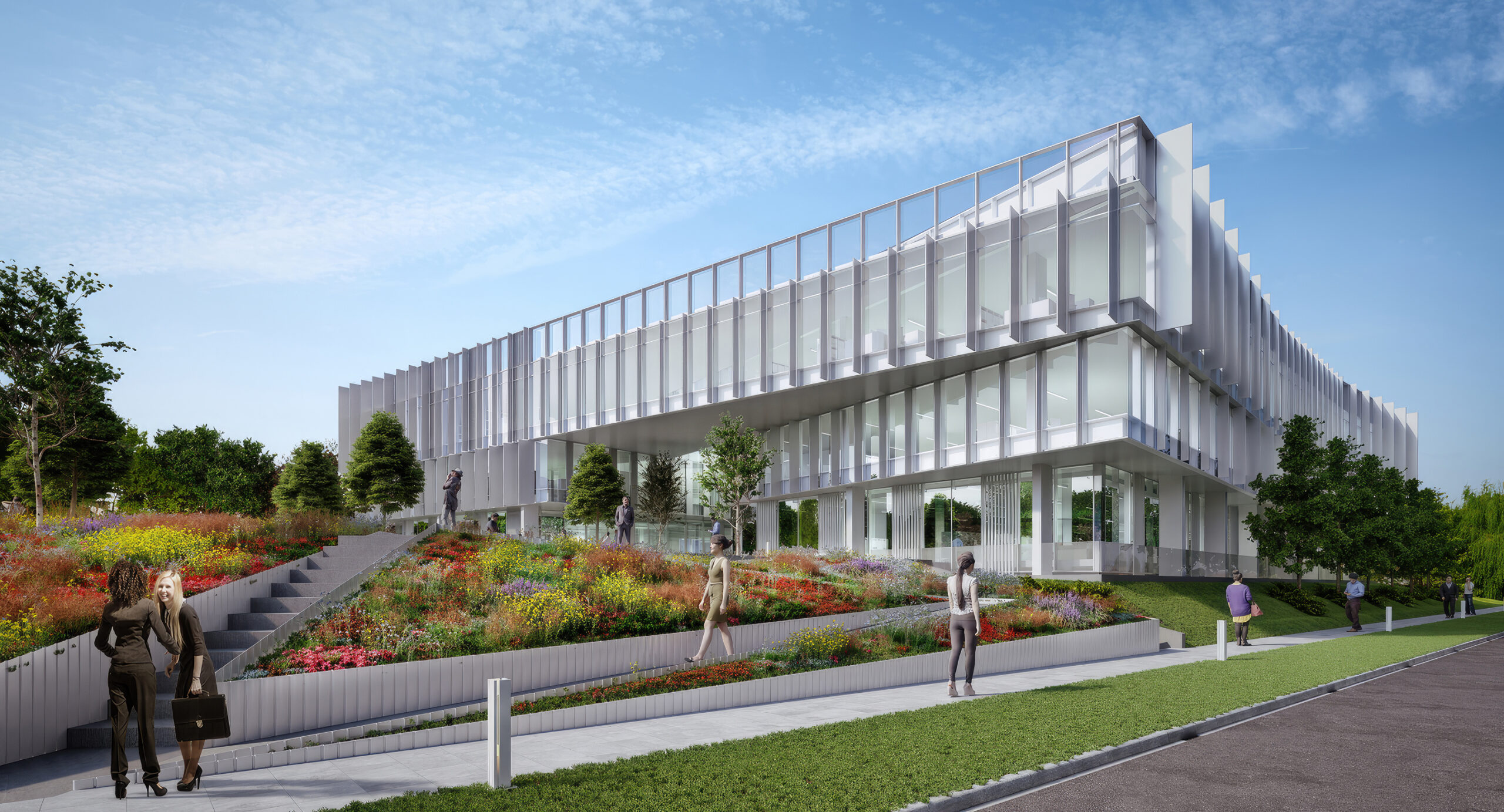Cambridge Science Park | BIMTech Engineering
