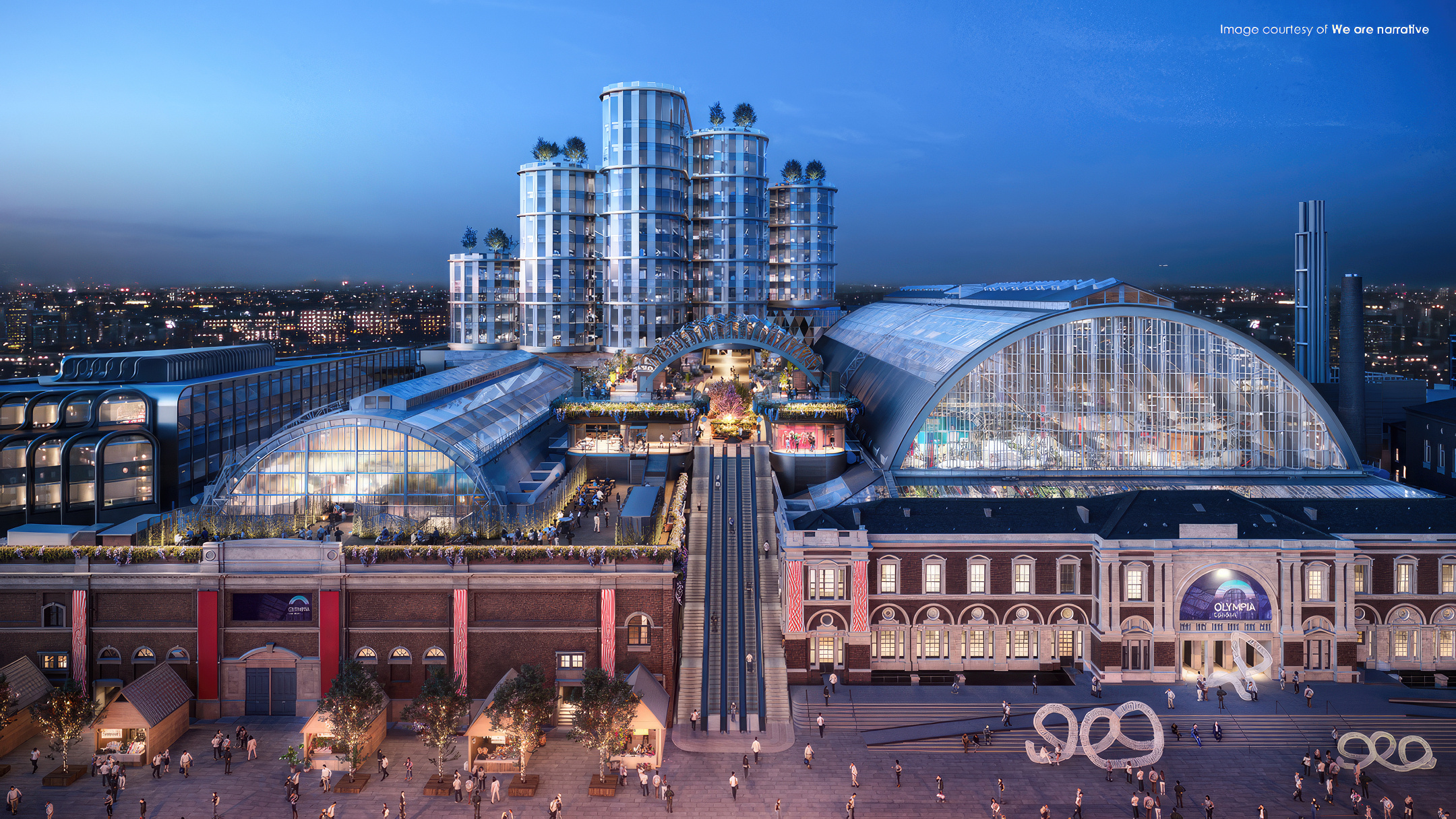 Olympia Development – Emberton House | BIMTech Engineering