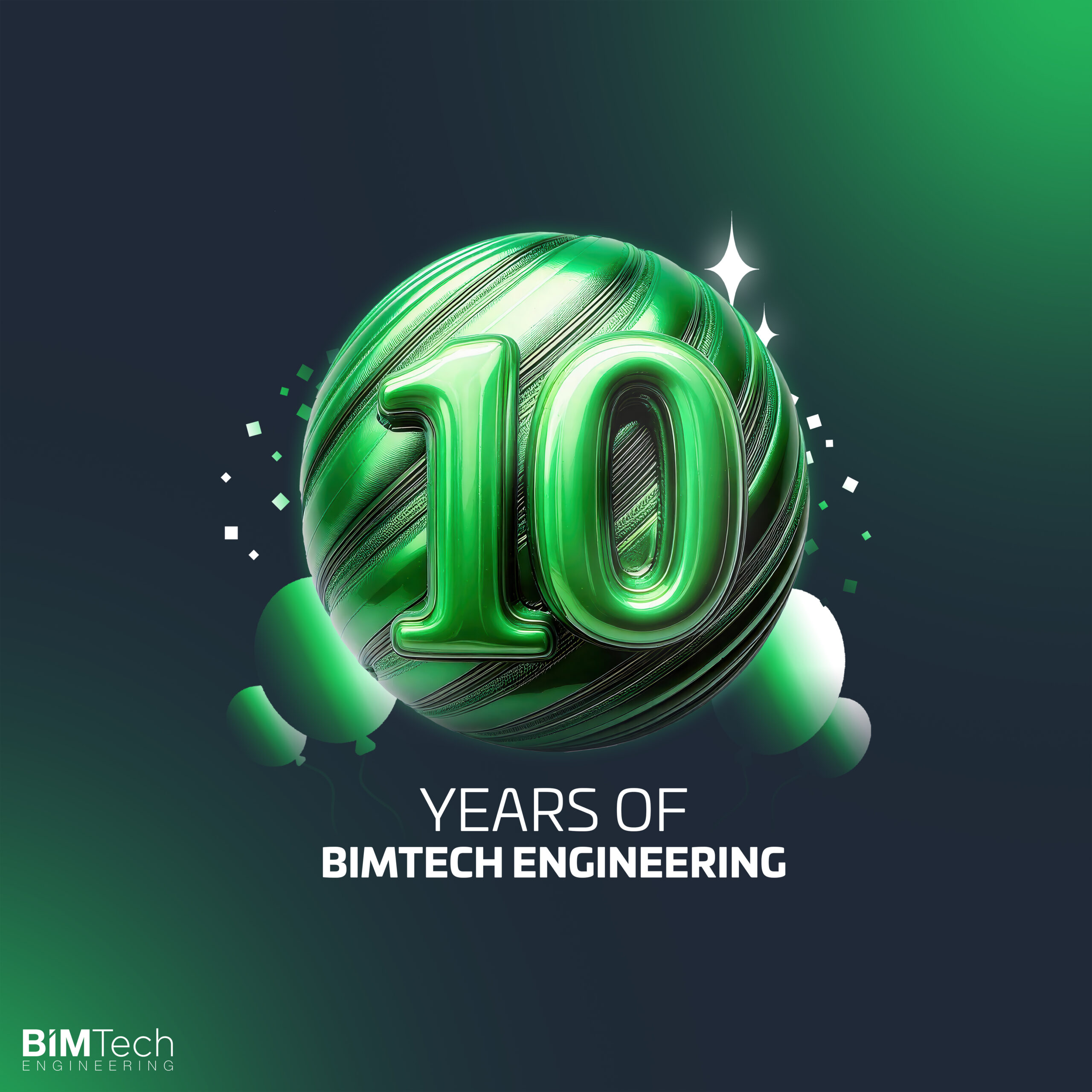 Celebrating 10 Years of BIMTech Engineering: A Decade of Growth, Innovation, and Success ...