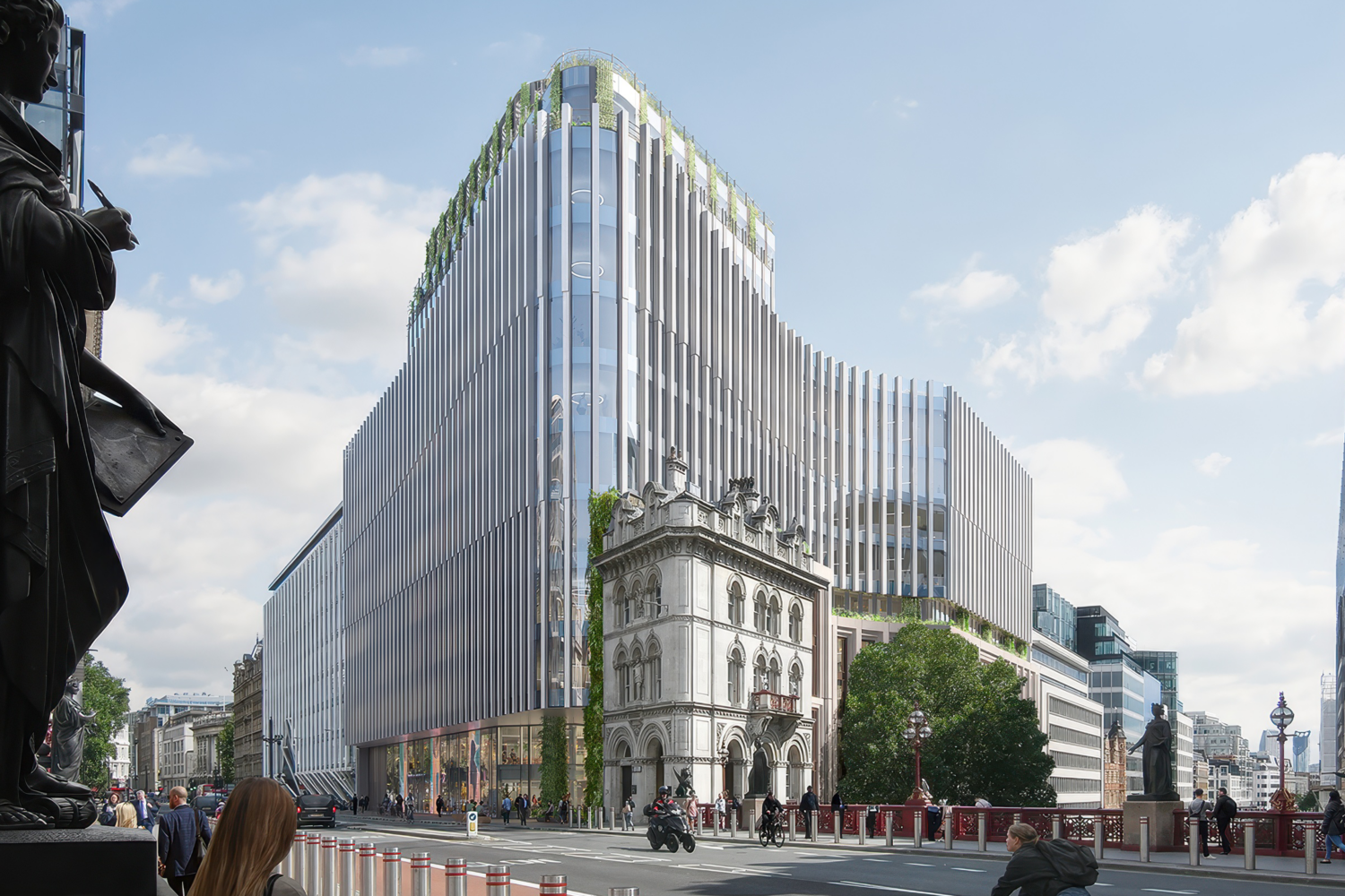 Holborn Viaduct | BIMTech Engineering